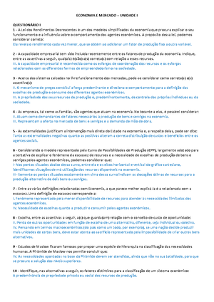 Estruturas Organizacionais - Questionario III - ta @aluno.unip Curso ...