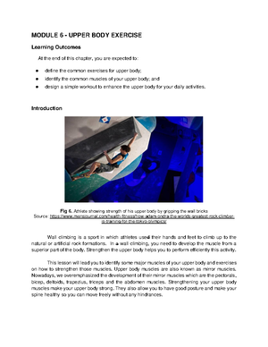 PATHFIT01 Module 2 - Module 2- NON- LOCOMOTOR AND LOCOMOTOR SKILLS ...