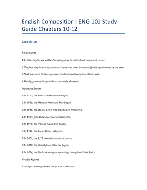 ENG 101 Grammar Review PART I Nouns, Pronouns, AND Verbs - Grammar ...