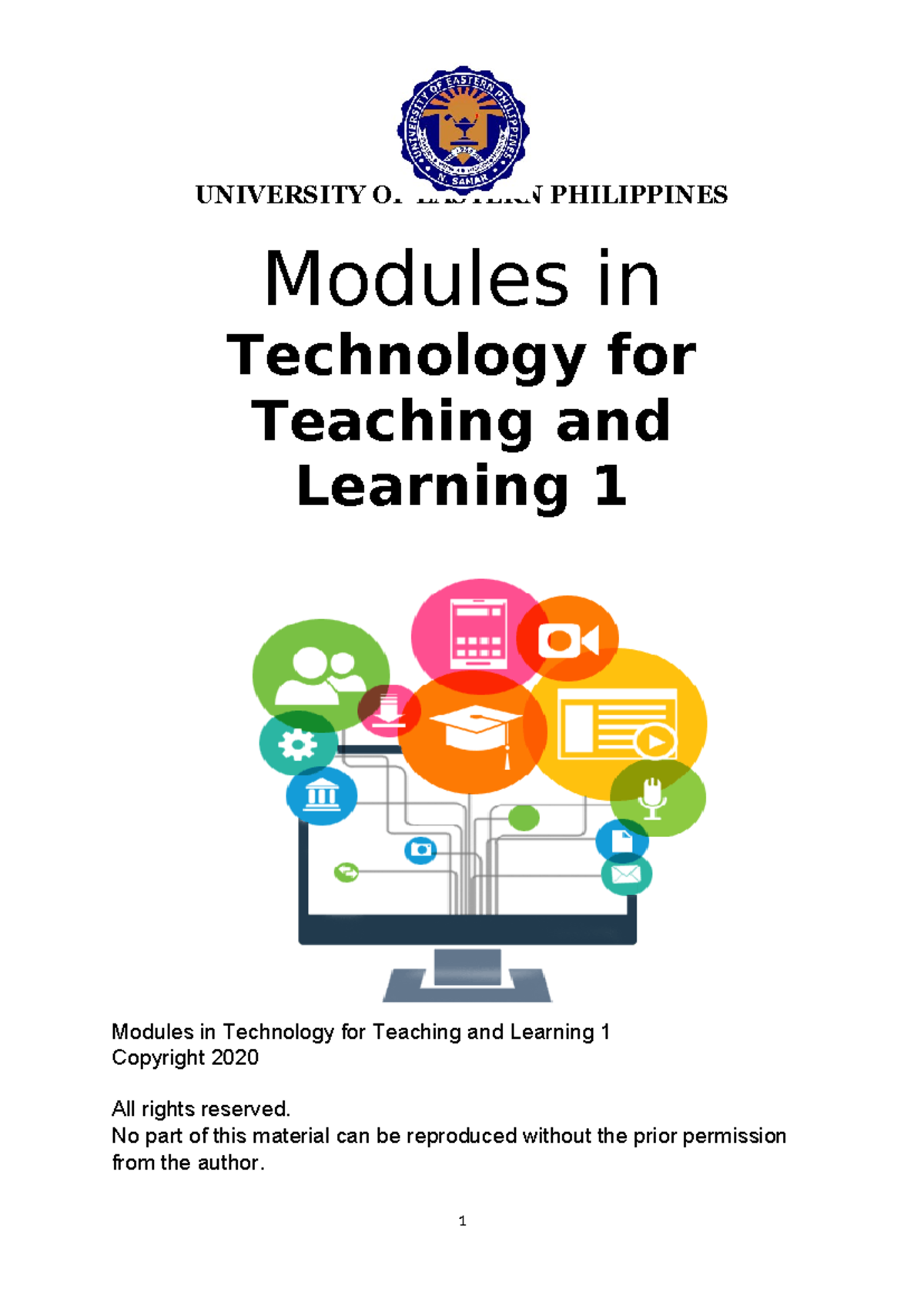 Local media 6179230610701660754 - UNIVERSITY OF EASTERN PHILIPPINES ...