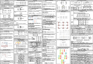 MA1521 Cheat Sheet Past Questions - MA1521 - Studocu