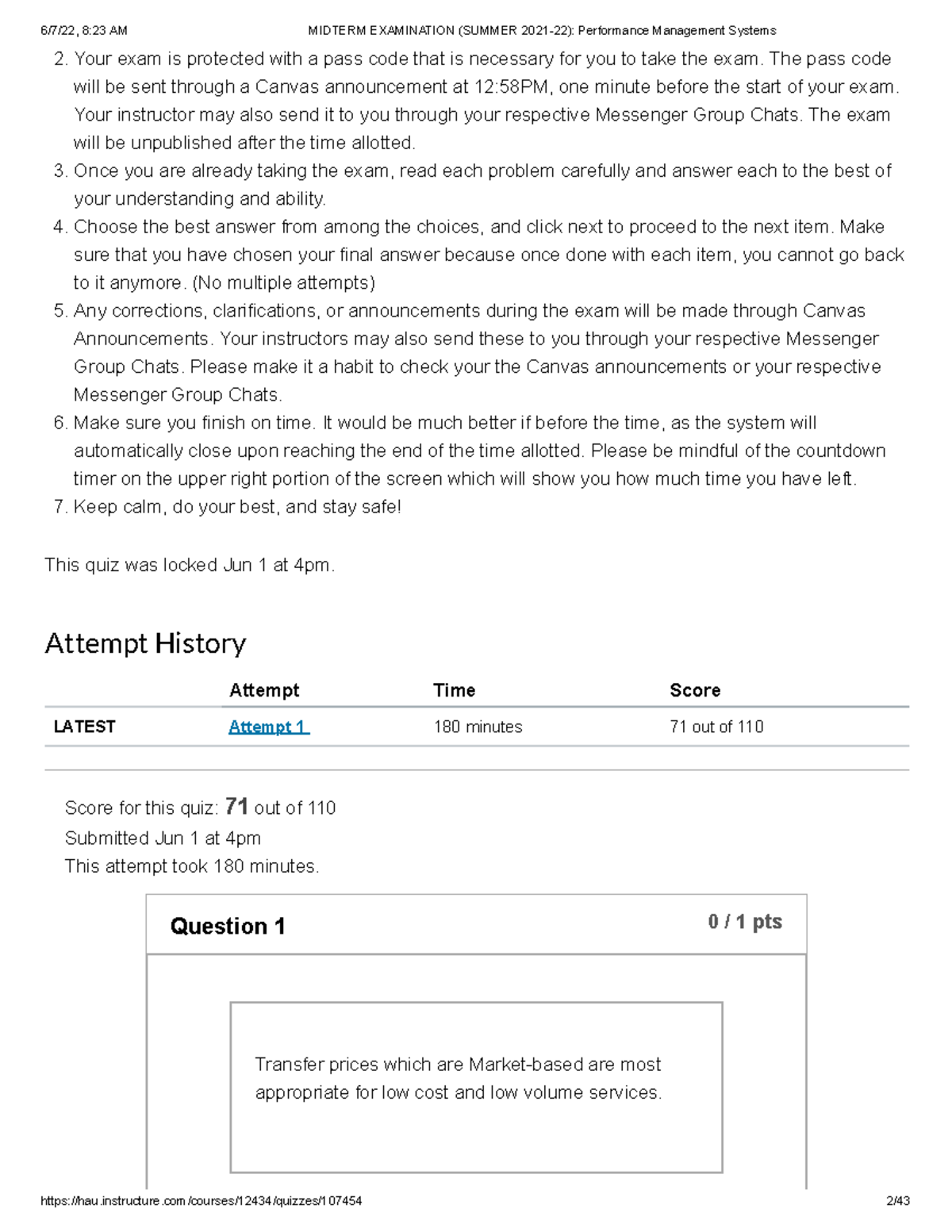 Midterm- Examination- Summer-2021-22 -Performance-Management-Systems ...