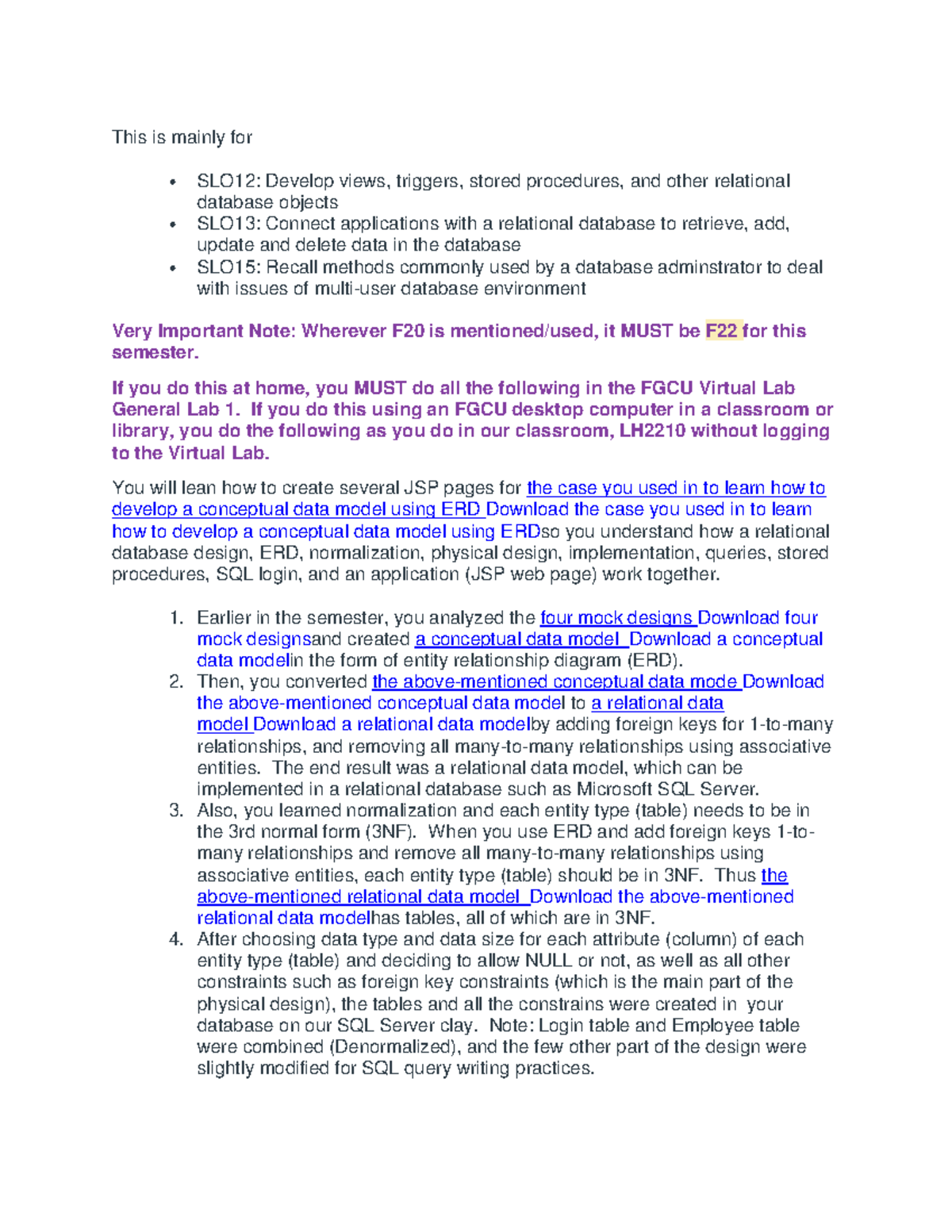 How to make dynamic web pages #2 (1 point extra credit activity is ...