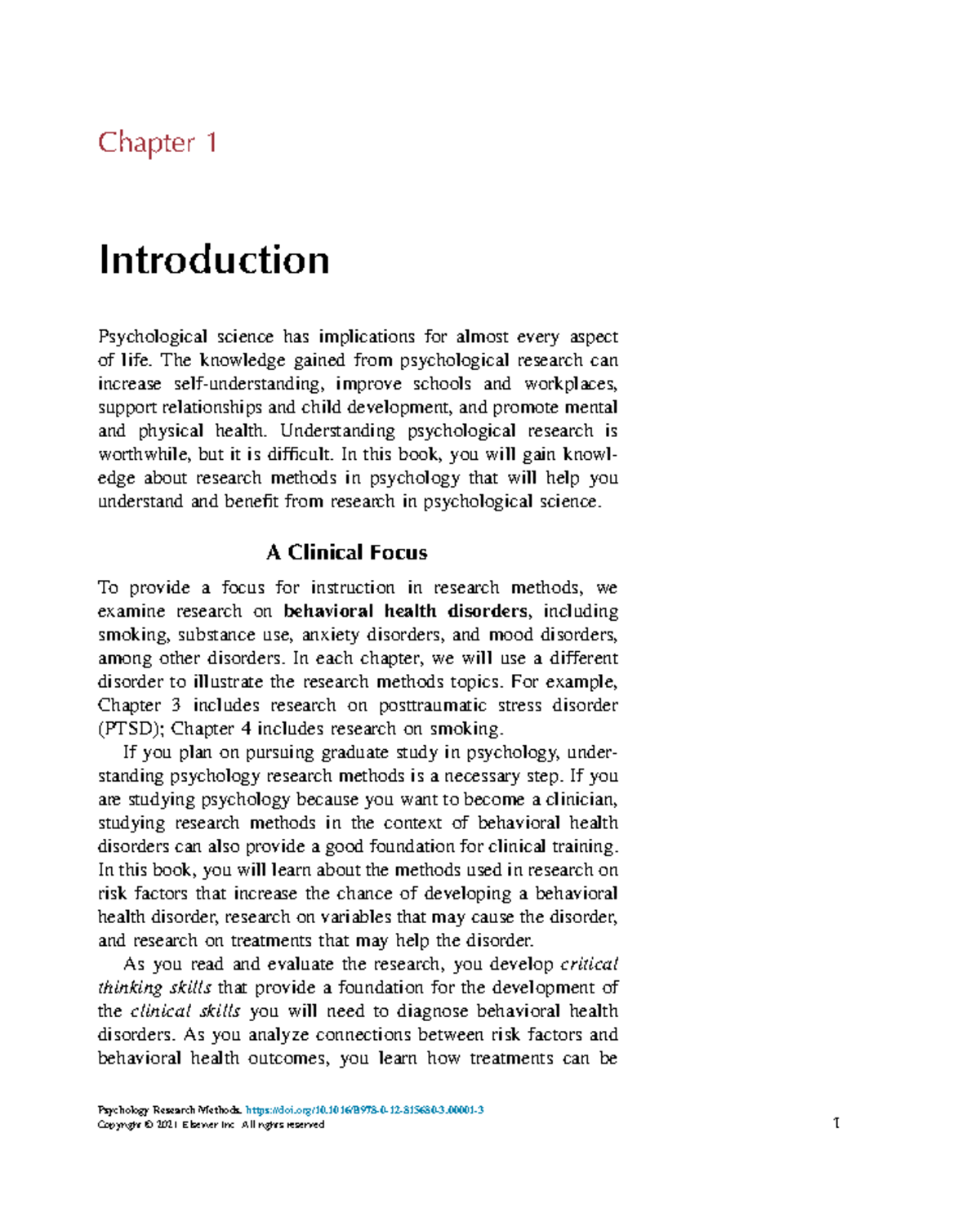 Chapter-1-Introduction 2021 Psychology-Research-Methods - Chapter 1 ...