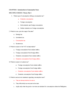 PRTC - 1st Pre Board - Manila * Cavite * Laguna * Cebu * Cagayan De Oro ...