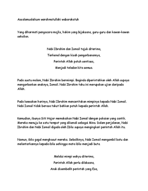 Karangan 20 - Ceramah CIRI Pelajar Cemerlang - KARANGAN CONTOH 20 ...