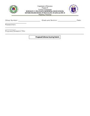 Daily Lesson Log Entrep Week 3 2023-2024 - GRADE 12 DAILY LESSON LOG ...