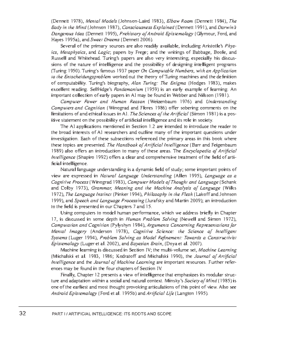 AI Note Book-17 - artificial intelligence, machine learning, deep ...