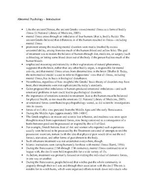 Levels of Explanation in Psychology - Lower levels of explanation are ...