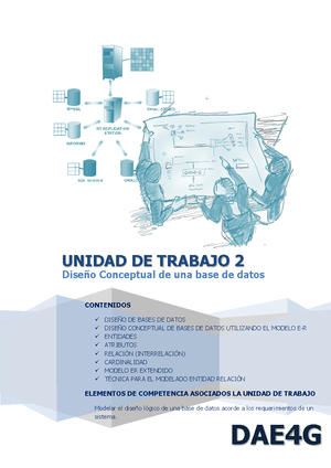 UT3 DAE4G (2017-2018 ) - Diseño Lógico de una base de datos - Diseño lógico de una base de datos ...