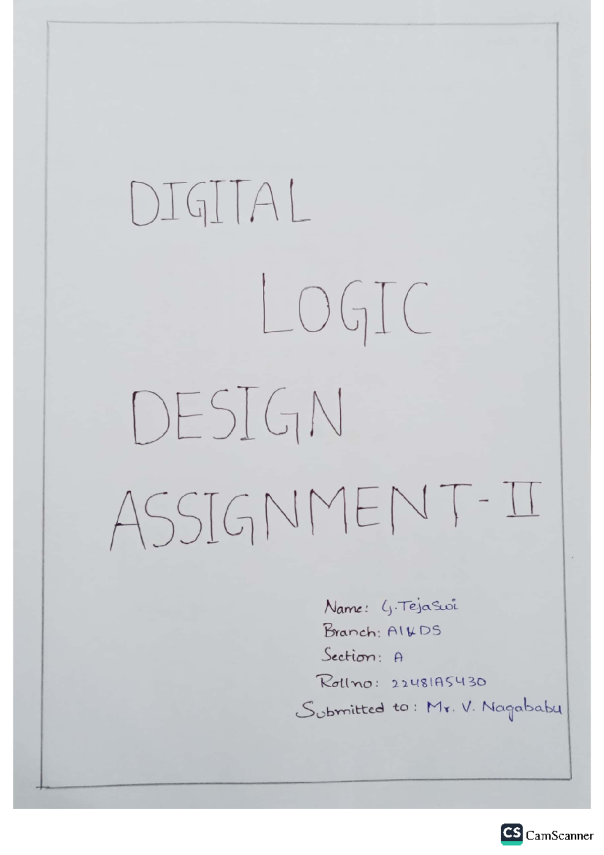 22481 A5430-DLD- Assignment 2 - Data Science - Studocu