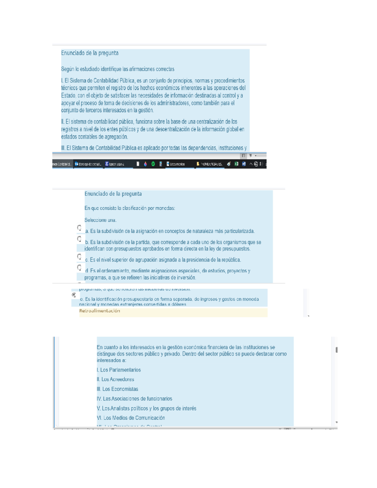 Contab - Contabilidad pública - I Y II - Studocu