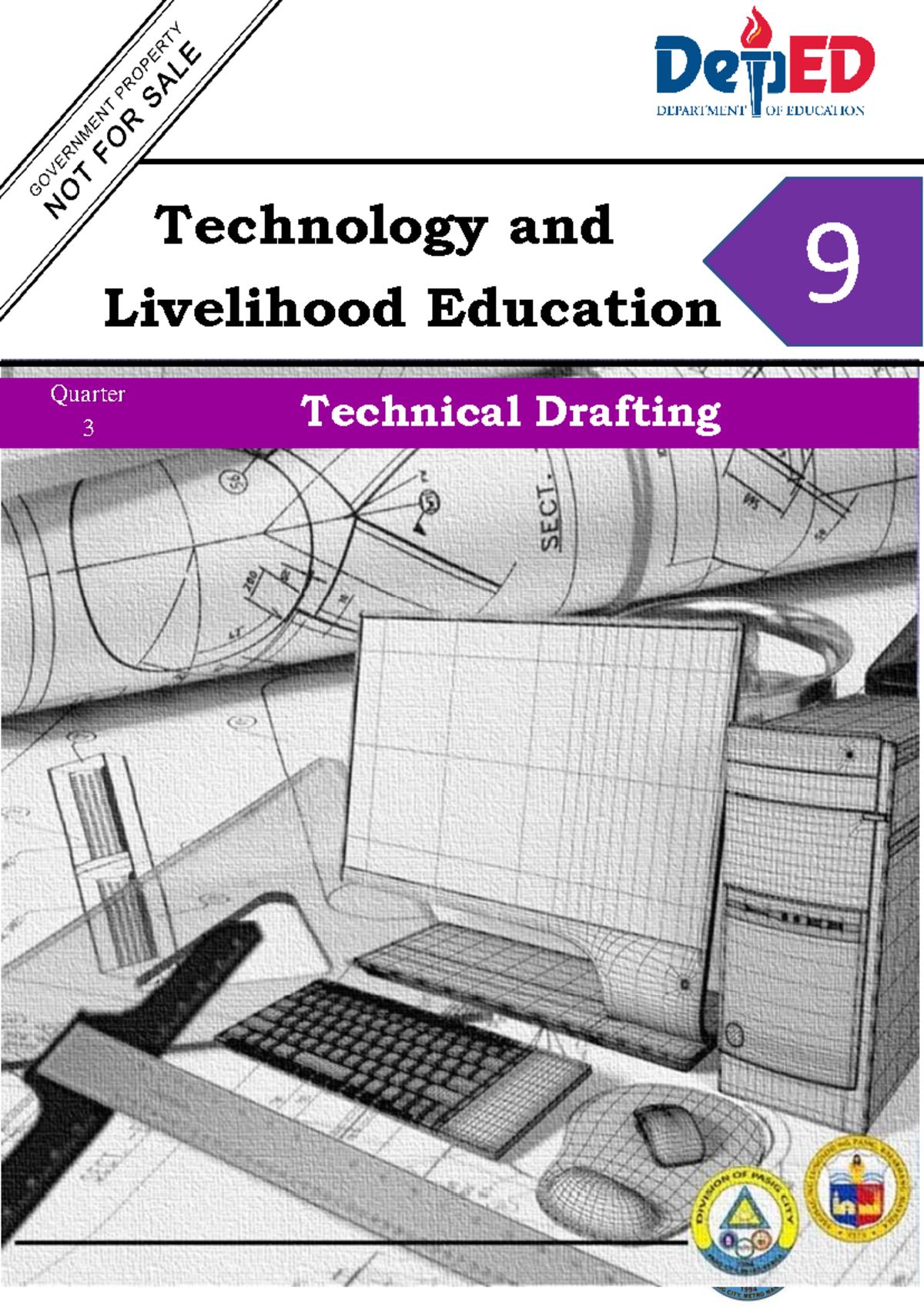 TLE TECH Draft 9 Q3 M6 - ict - TLE – Grade 9 9 Technology and ...
