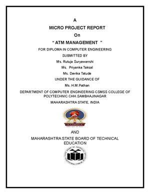 ICT Micro Project ON Network - ICT MICRO PROJECT ON NETWORKS AND THEIR ...