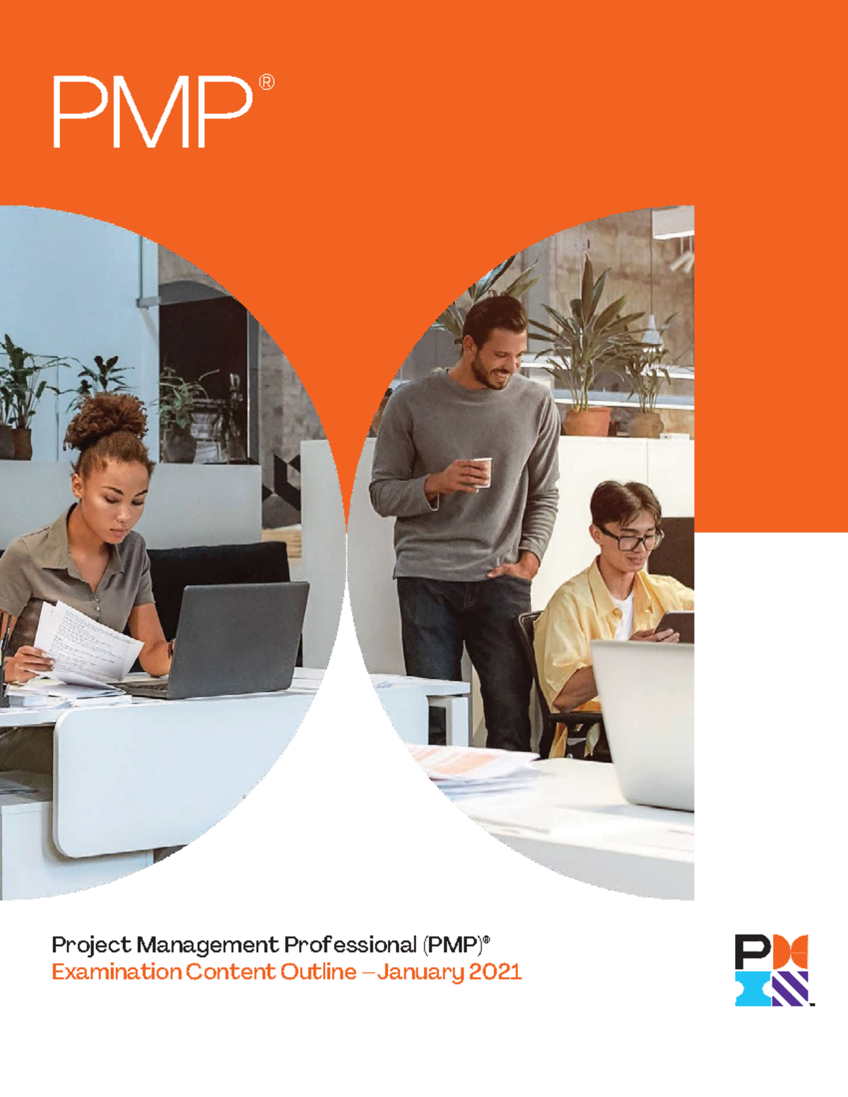 Pmp examination content outline English - PMP ® Project Management ...