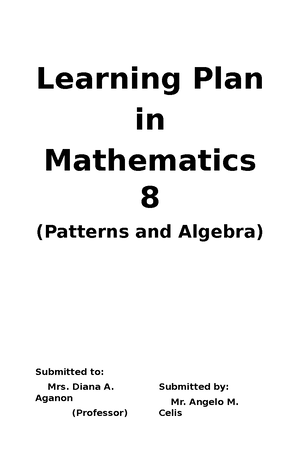 DLP-Mathematics Grade 2 - A Detailed Lesson Plan in Grade 2 ...