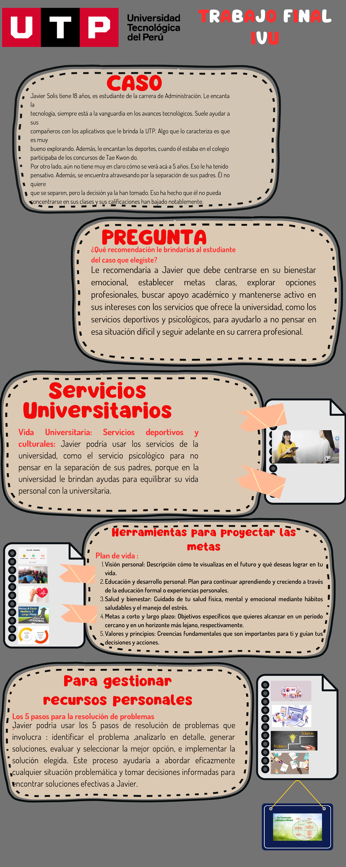 Infografía algunas cosas que puedes hacer en tu tiempo libre divertido ...