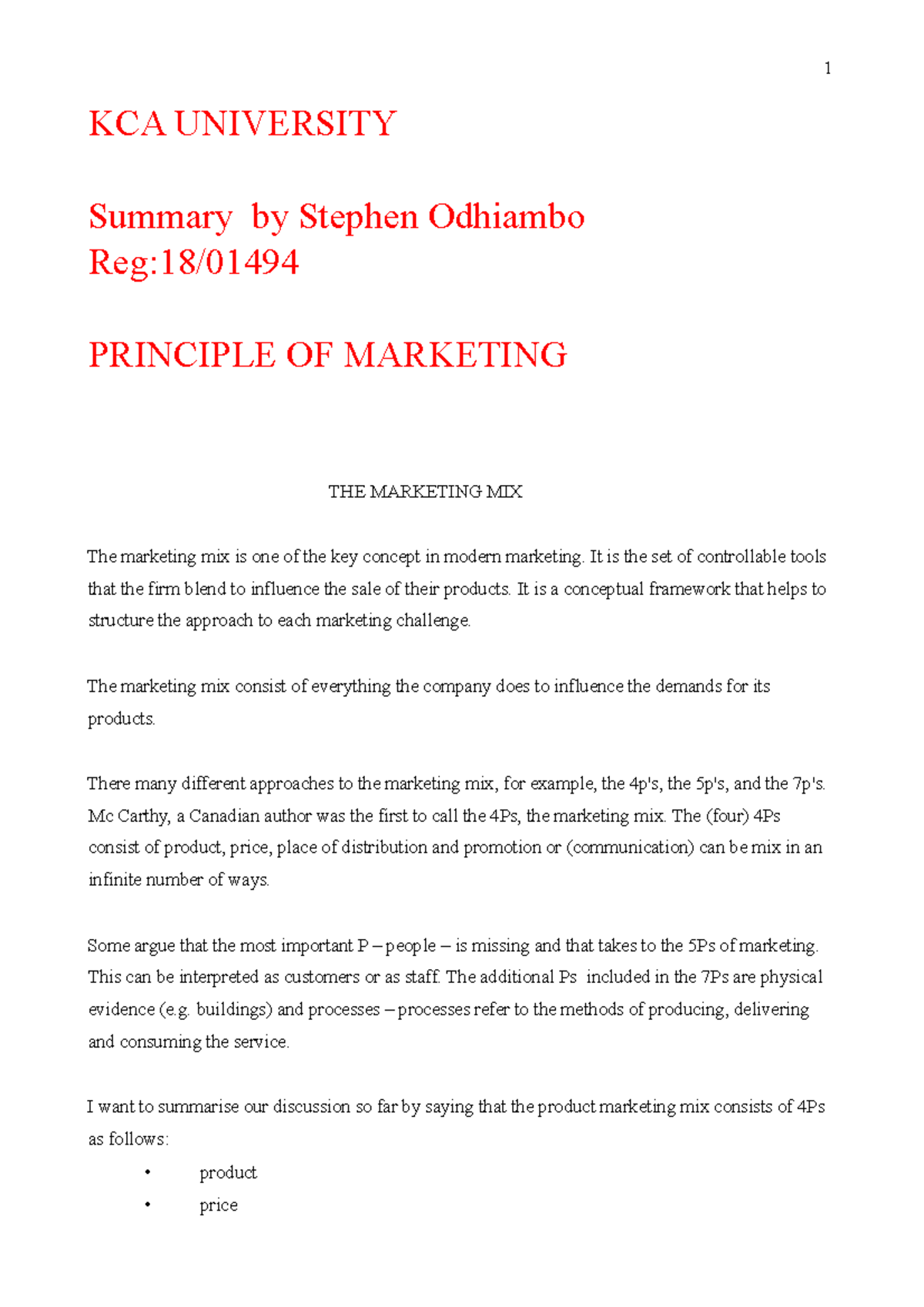 Principles-OF- Marketing-Notes-doc by stephen odhiambo - KCA UNIVERSITY ...