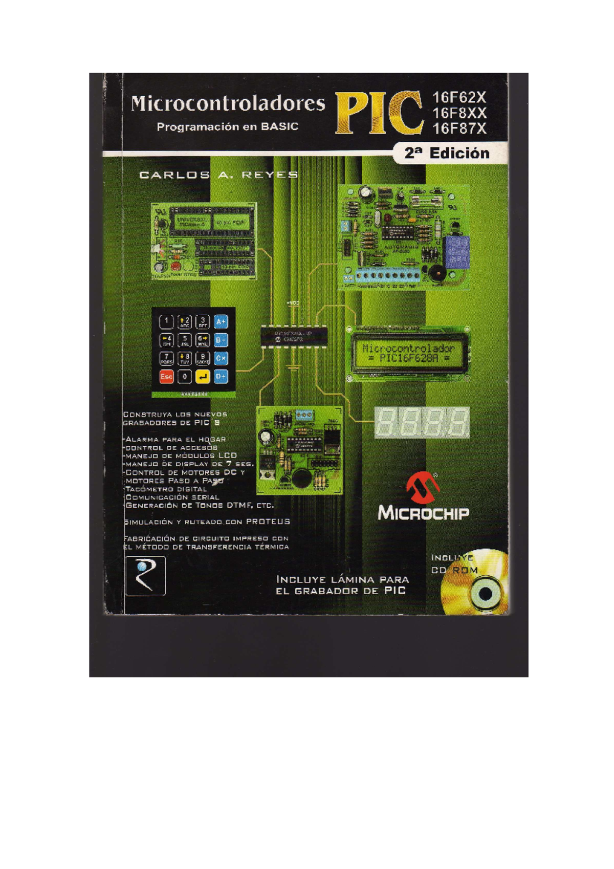 Microcntroladores pic - Studocu