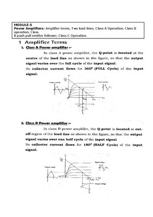 BEC303 set1 - BEC Page 01 of 02 Model Question Paper-I with effect from ...