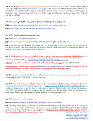 Property Relation of Marriage - 4 Types of Property Relations You Need ...