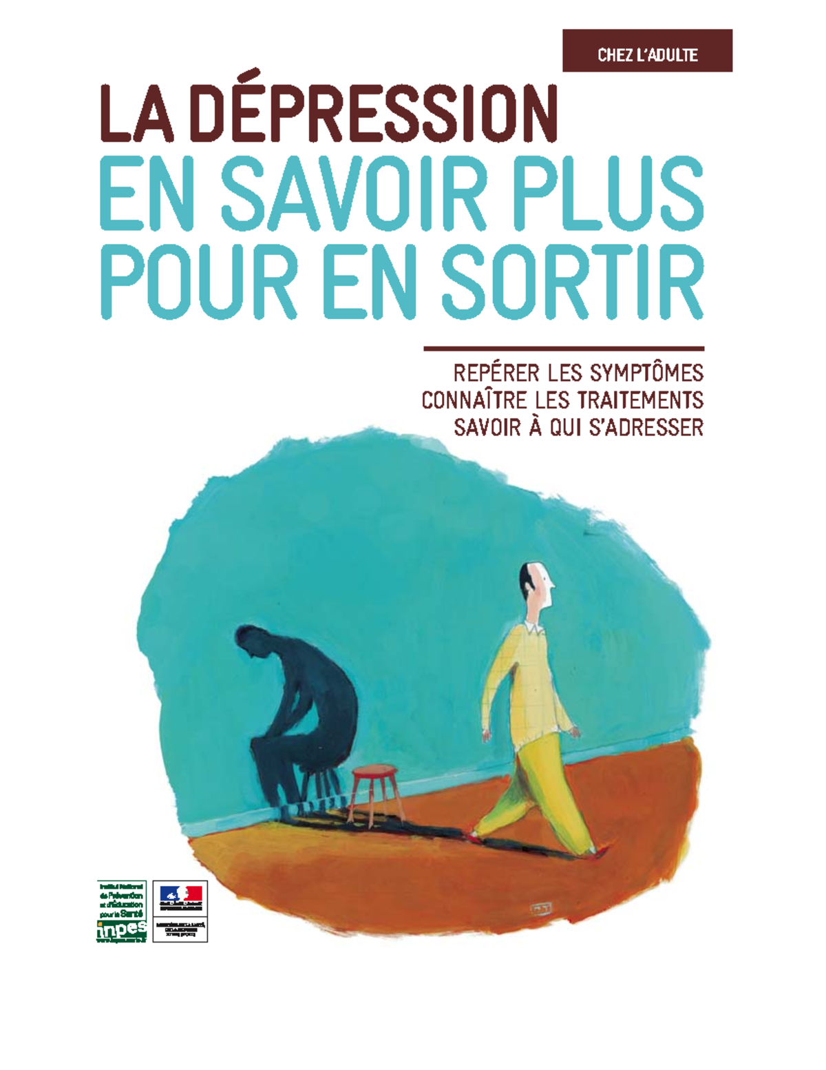 Spf depresion savoir plus - LA DÉPRESSION EN SAVOIR PLUS POUR EN SORTIR ...