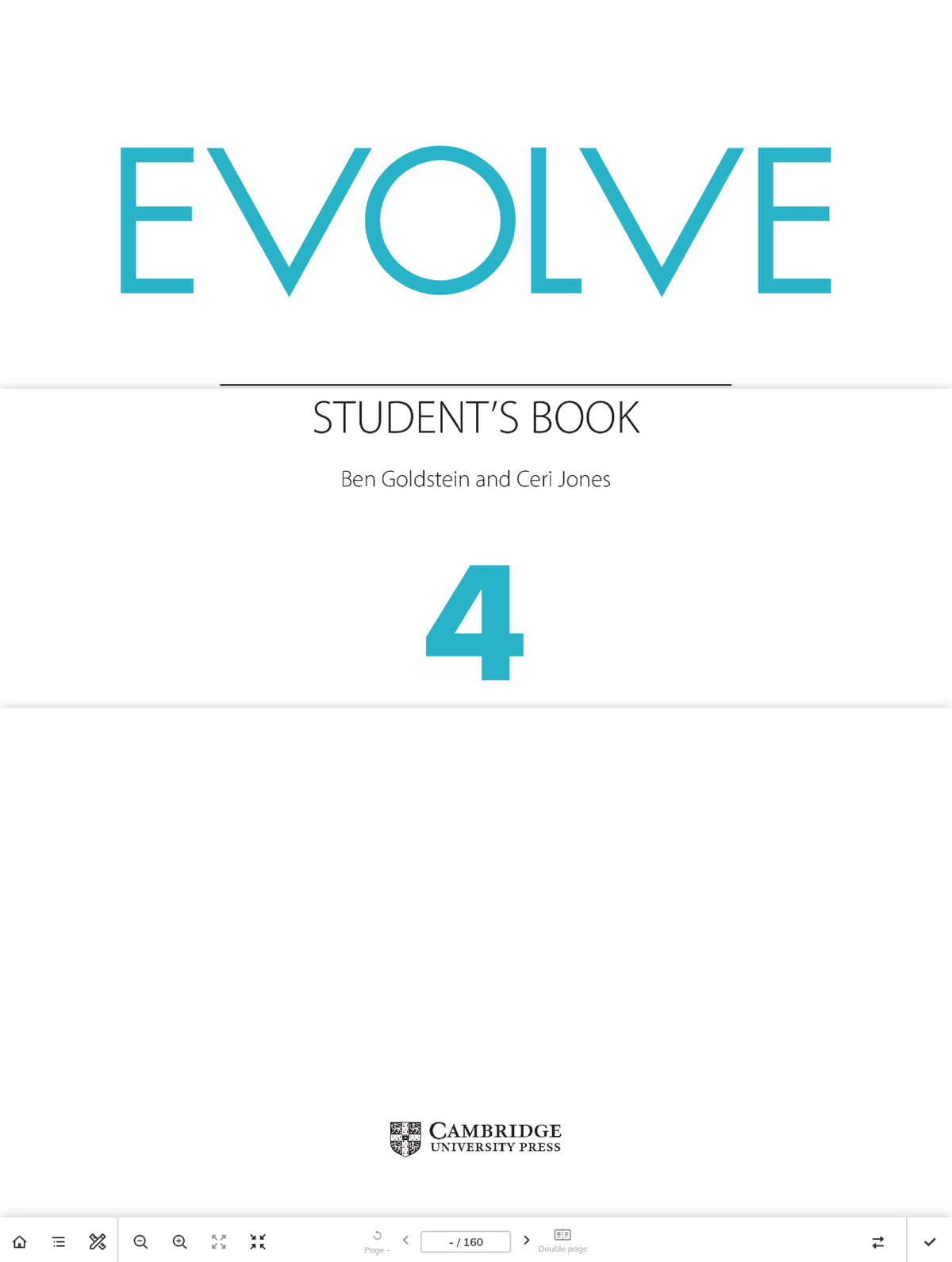 A - evolve 4 students book - Inglés Avanzado I - Studocu