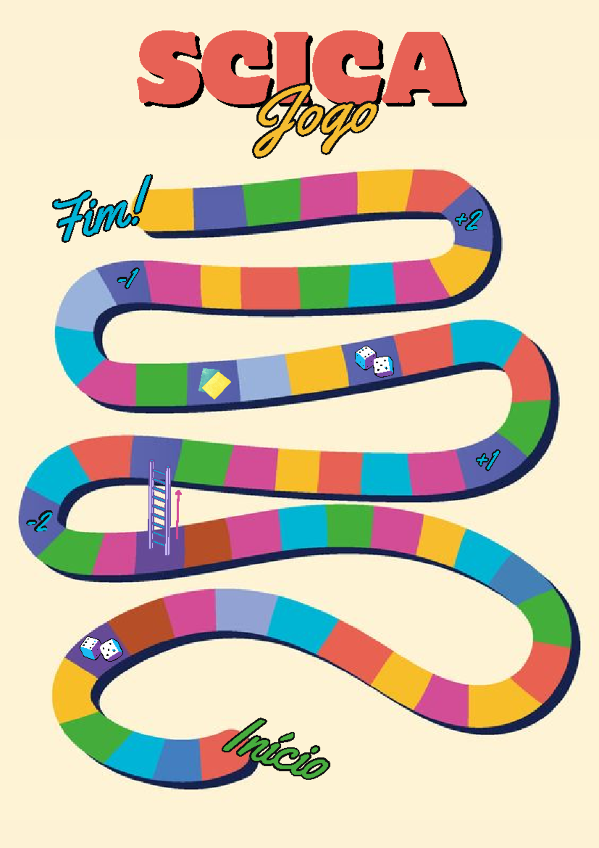 Jogo da Entrevista Scica - SCICASCICA JogoJogo Fim!Fim! InícioInício -2 ...