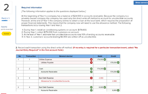CB2100 - Financial accounting - CityU - Studocu