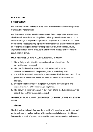 Agriculture - DONE - Agriculture - Grade 5 of Term 1 Exams 2023 SET 1 ...