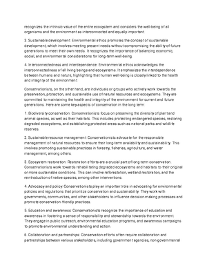 The lorax and sustainable - THE LORAX and SUSTAINABLE DEVELOPMENT ...