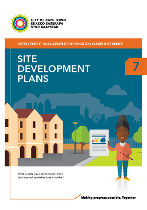 Spatial Development Framework Draft Final Report 2019 - SPATIAL DEVELOPMENT FRAMEWORK (SDF ...