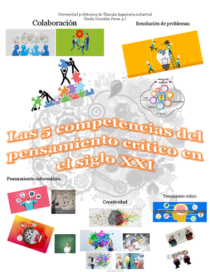 Investigación (características críticas y técnicas de análisis de un ...