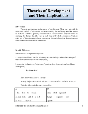 Unesco 4 Pillars OF Education - UNESCO’s 4 Pillars of Education 1 ...
