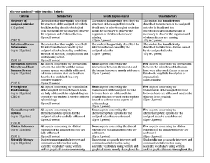 Ethical Analysis rubric - PHL 2205 - Rubric - Studocu