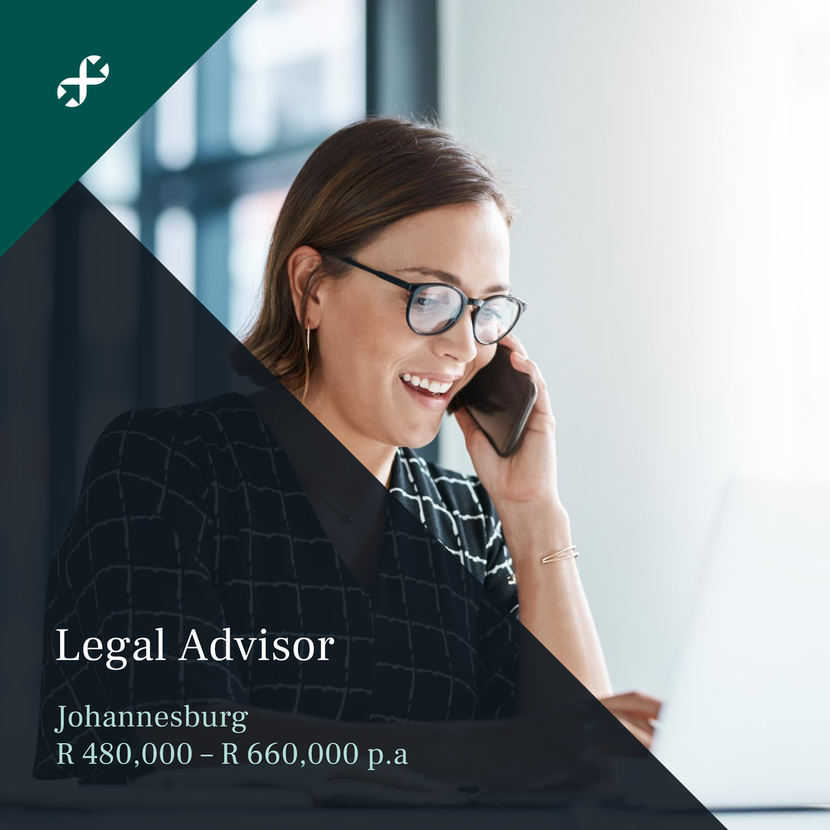Legal Advisor 1733377200 - Legal Advisor Johannesburg R 480,000 – R ...