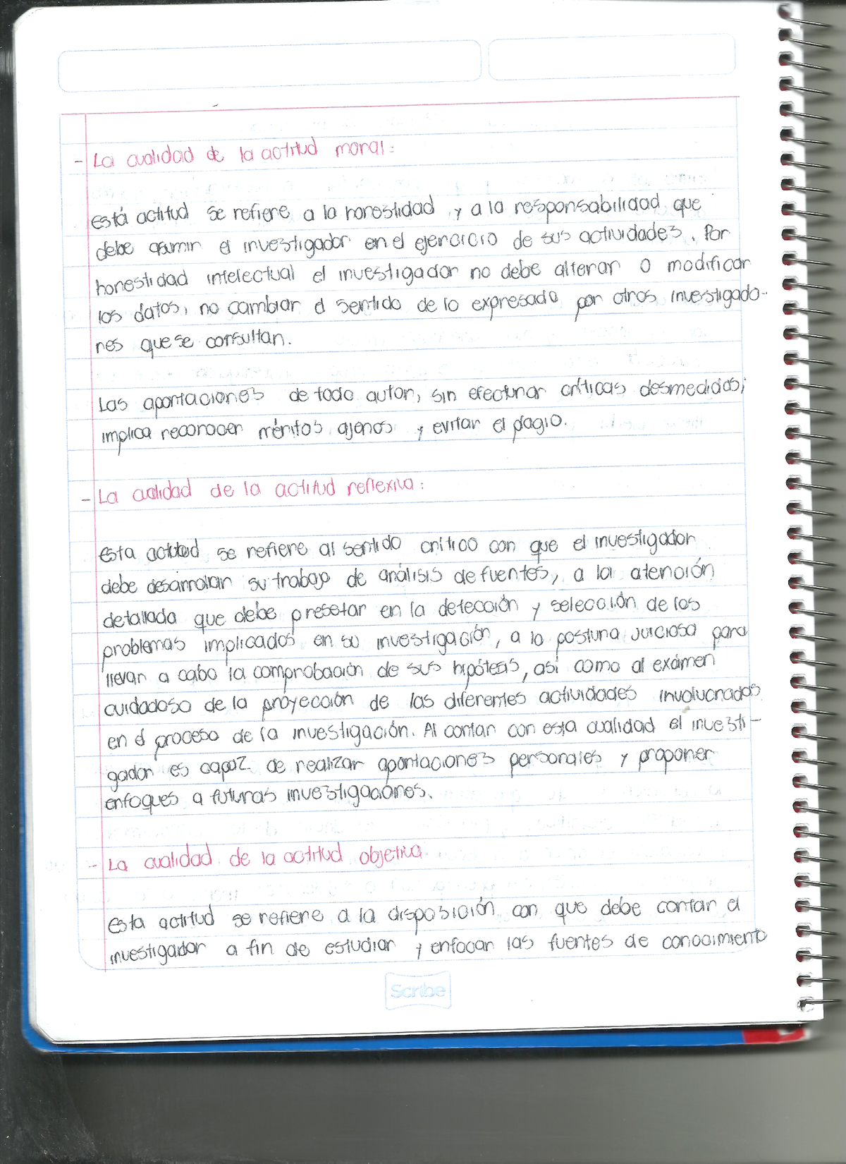 Escáner 20220930 (36) - sdadasda - La avalidad de la aotriud moral esta ...