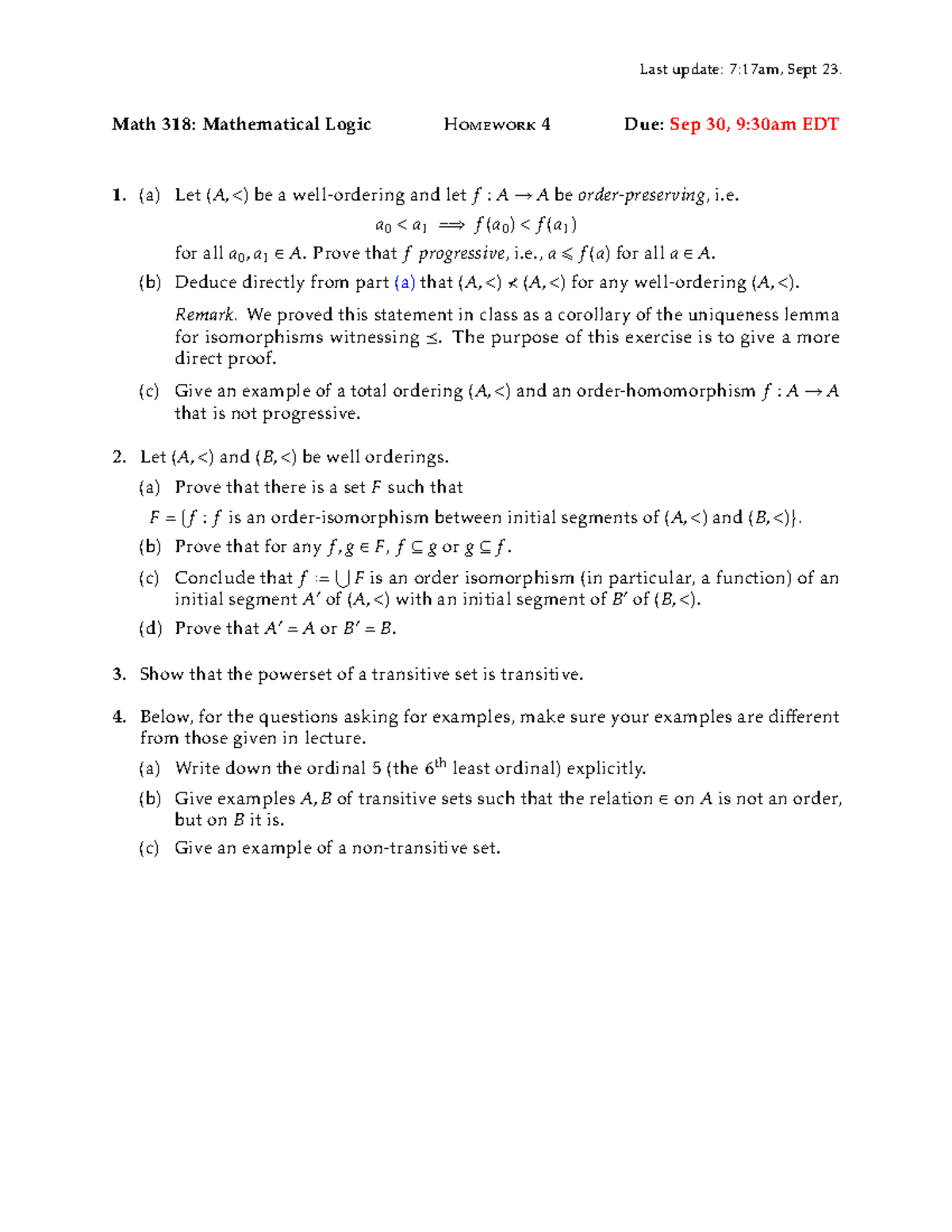 Hw04 - MATH 318 Assignment 4 Prompt - Last update: 7:17am, Sept 23 ...