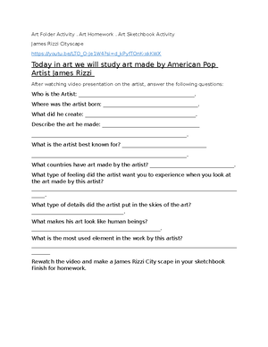 Overview of a Period of US History - Guided Reading & Analysis ...