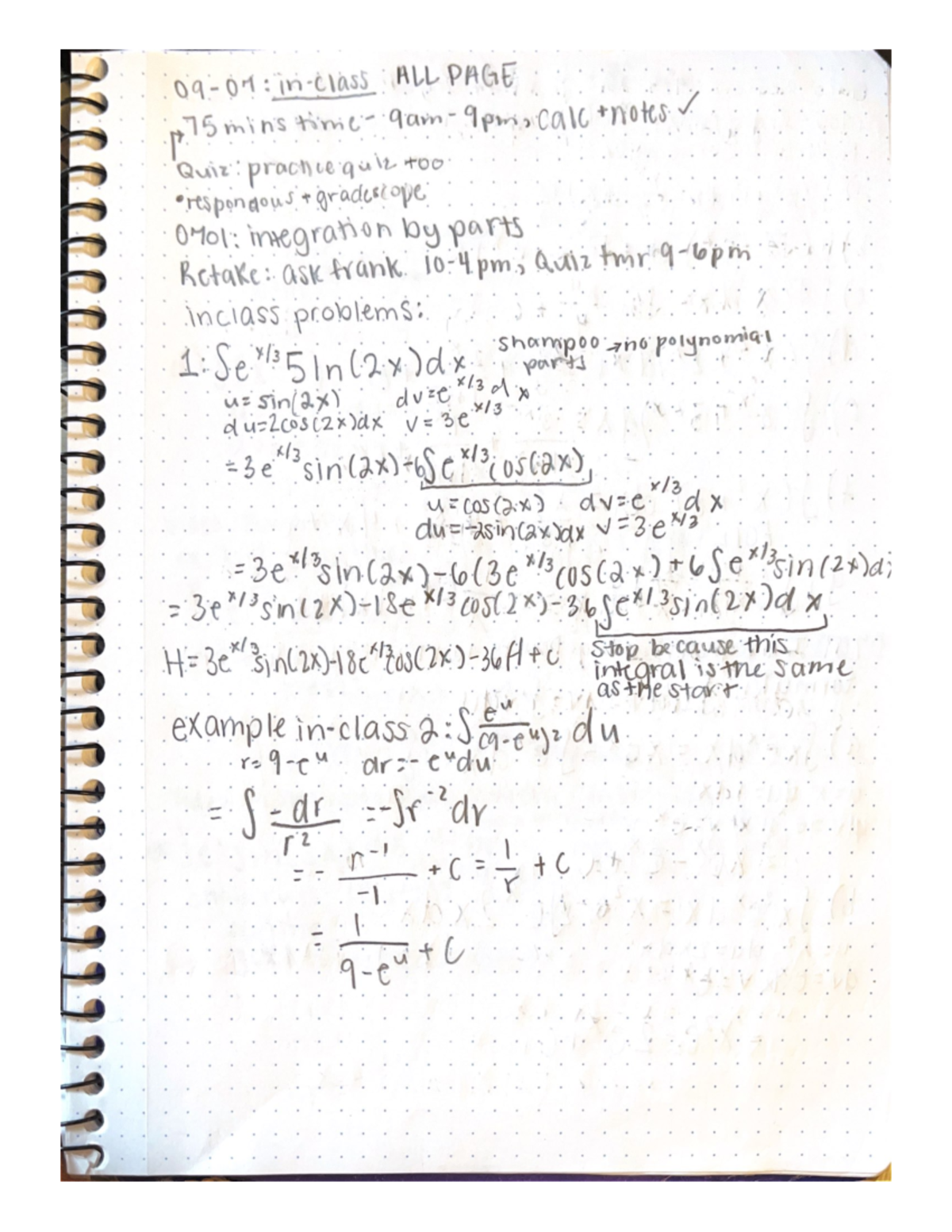 Scanned Documents 22 - Francois Dorais - MATH 022 - Studocu