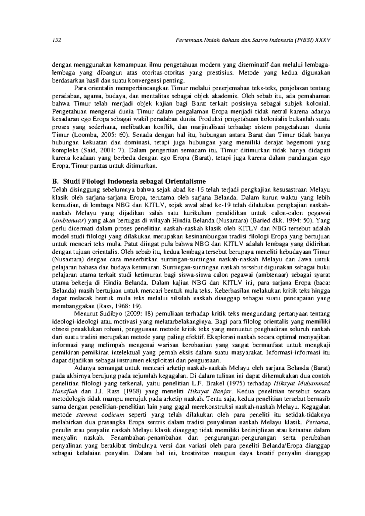 Proceeding Seminar Internasional UNS 201-178 - 152 Pertemuan Ilmiah ...