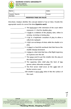 DLP- Pabula - Bahagi Paglalarawan I. Layunin Pamantayang Nilalaman ...