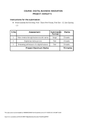 Case Study 1 Assignment - Case Study Roger Paulson knew an adjustment ...