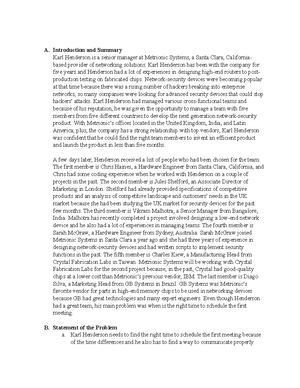 Ofeplanningpaperfinal - James A. Walker BA 1500,Lab 01A OFE Planning ...