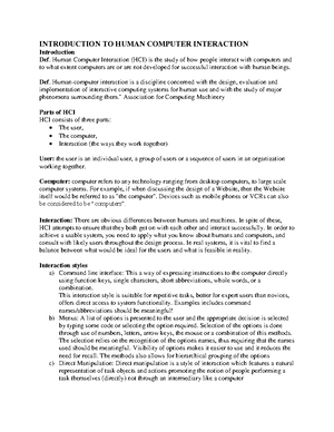 Introduction to Information Technology ( PDFDrive ) - 1 UNIT I LESSON ...