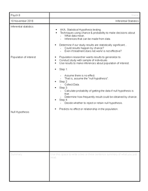 Small N And Large N Designs - Case Studies Done With Varying Of N And ...