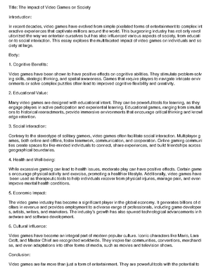 Unit 5 - Reading - Unit 5 - Unit 5: Exercise 1 Read the statements about different kinds of ...