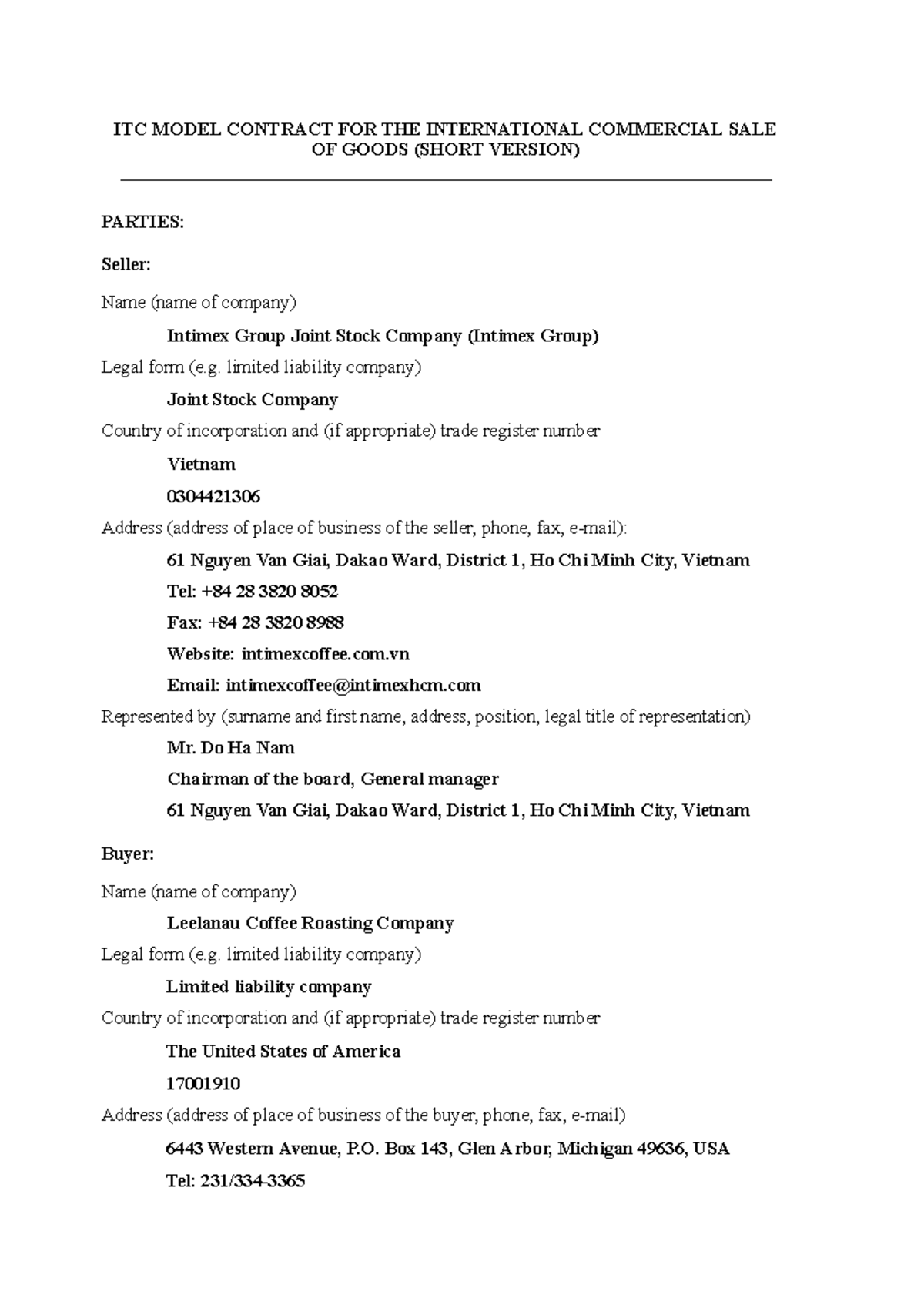 Bản-sao-của-Hợp-đồng-xuất-khẩu - ITC MODEL CONTRACT FOR THE ...
