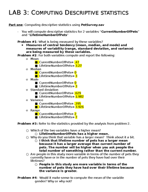 Psych 222Lab1 - Professor/Grad Student: Alexander Quang - LAB 1 ...