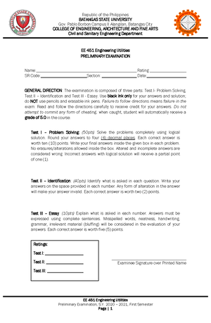Laboratory Report Format Rev 1 - EE – 403 ELECTRICAL CIRCUITS 1 ...